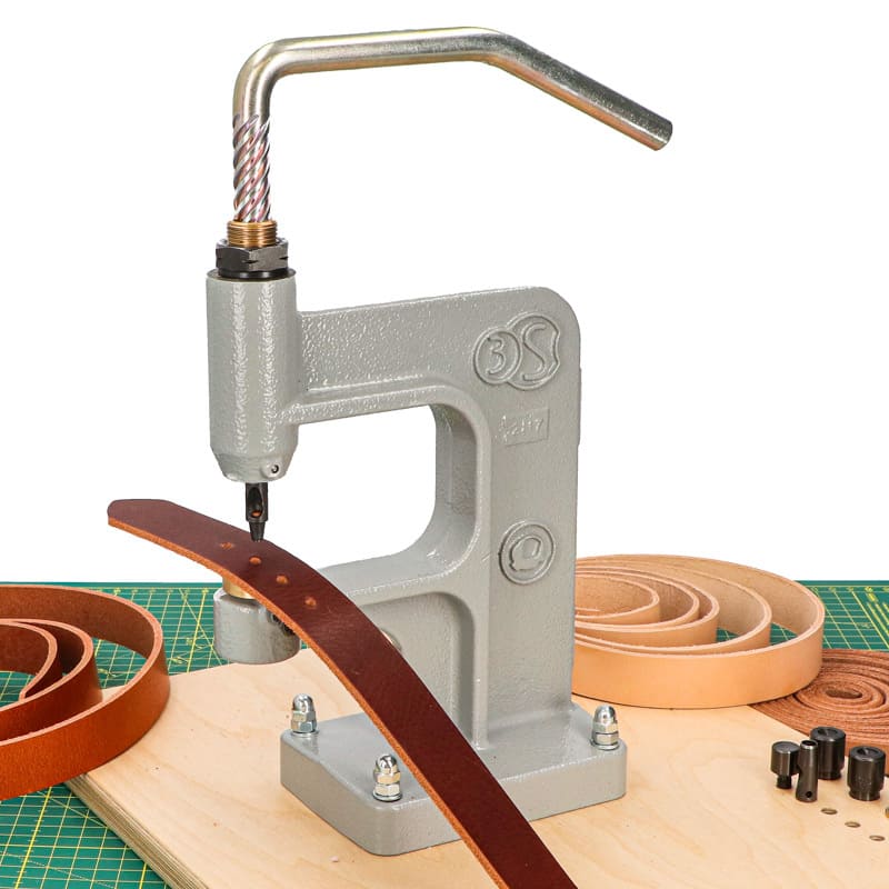 Spindle Hand Press | Paracord.shop