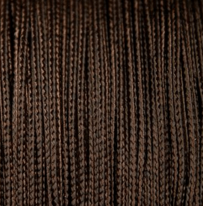 Walnut Micro Cord ca 1 mm accessory cord | Paracord.shop