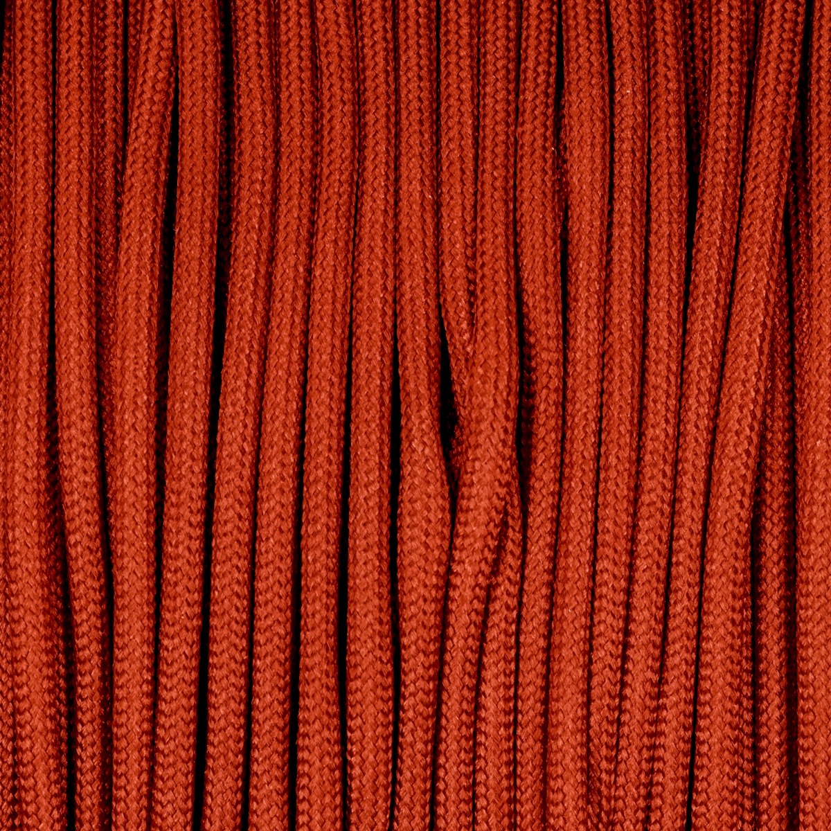 Solar Storm Red Paracord 550 Type III (PES) | Paracord.shop