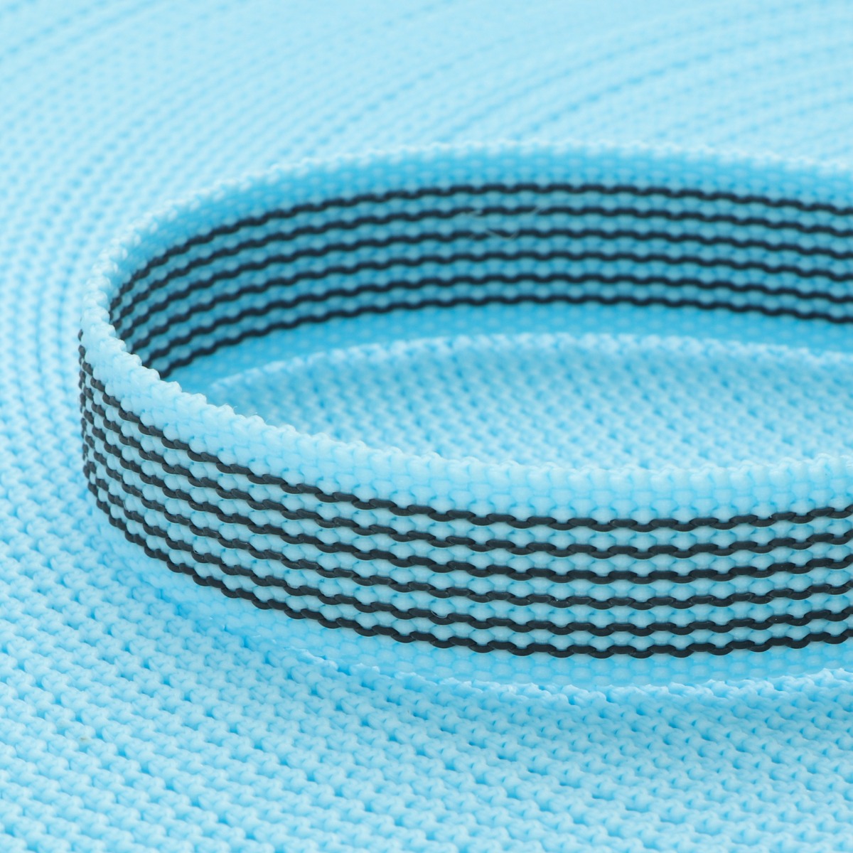 Textile PPM Webbing 'Baby Blue' 20 mm | Paracord.shop