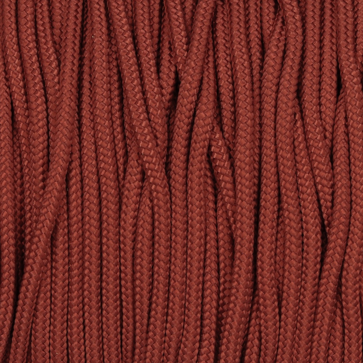Copper Red Paracord Type II | Paracord.shop