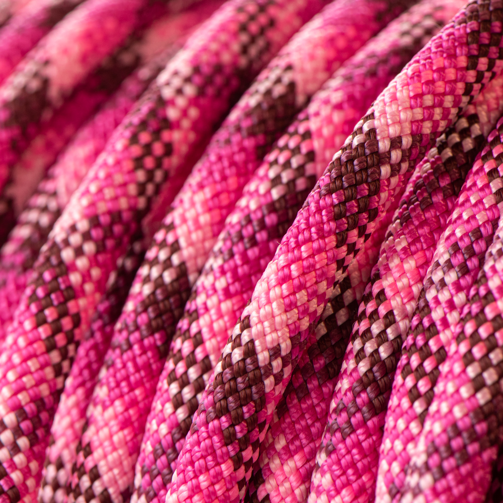 Cherry Blossom - Dog Leash Rope - Ø 10 mm PPM | Paracord.shop