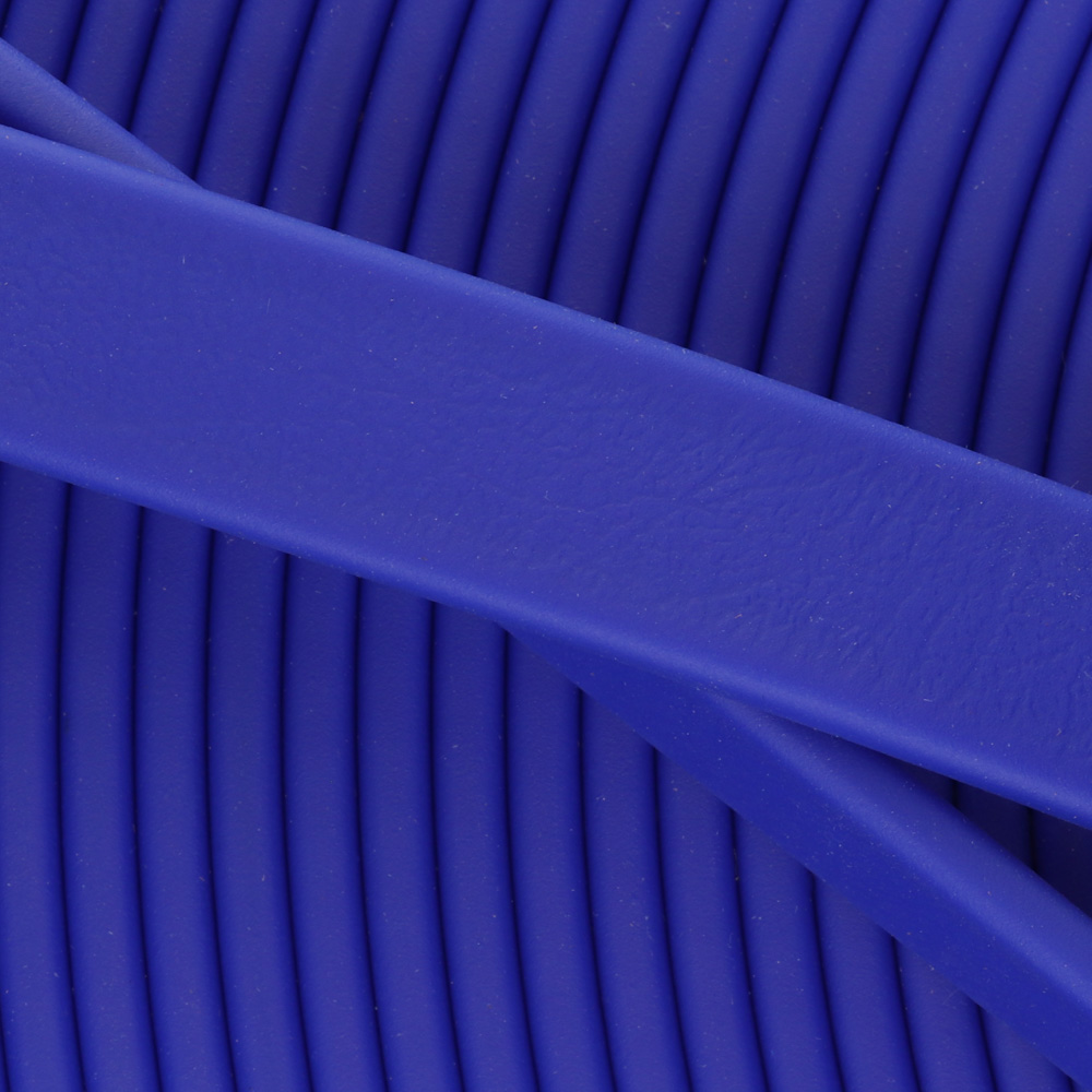 Dark Blue (BU522) BioThane 'BETA Super Heavy' ® 19 mm - 3.8 mm Per ...