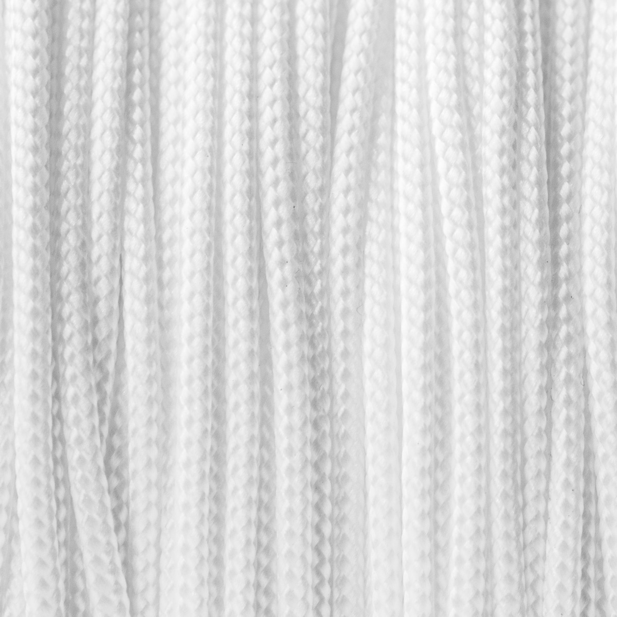 White Paracord 325 3 mm | Paracord.shop